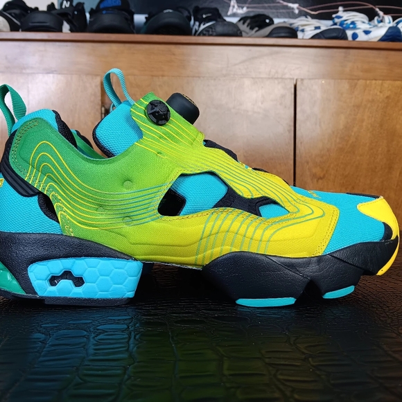 Reebok | Shoes | Reebok X Chromat Instapump Fury | Poshmark